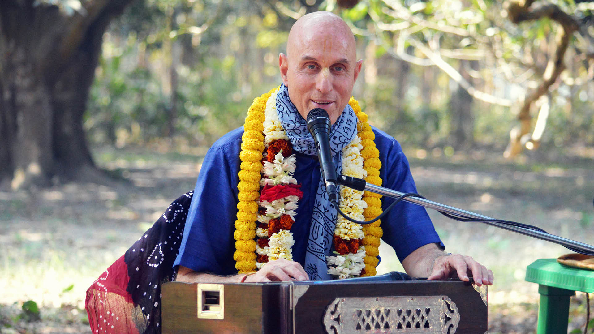 Self-care course - Mahatma Das